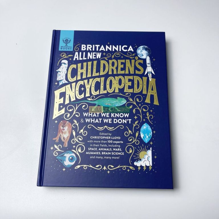 Sách Bách Khoa Toàn Thư Britannica All New - Children's Encyclopedia ...