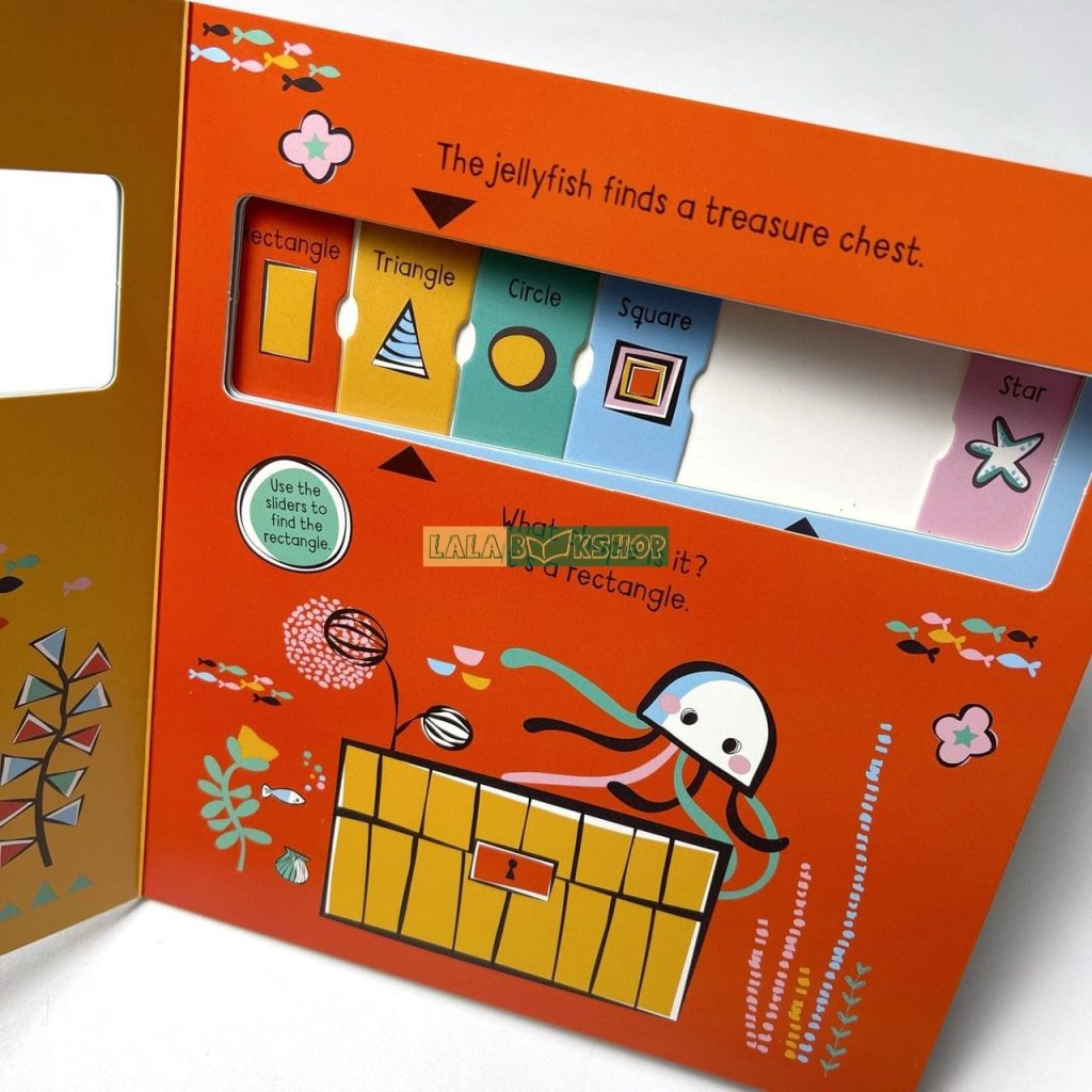 [Sách Nhập Khẩu] Sách UK Clever Slides - Trọn Bộ 4 Cuốn - LalaBookShop