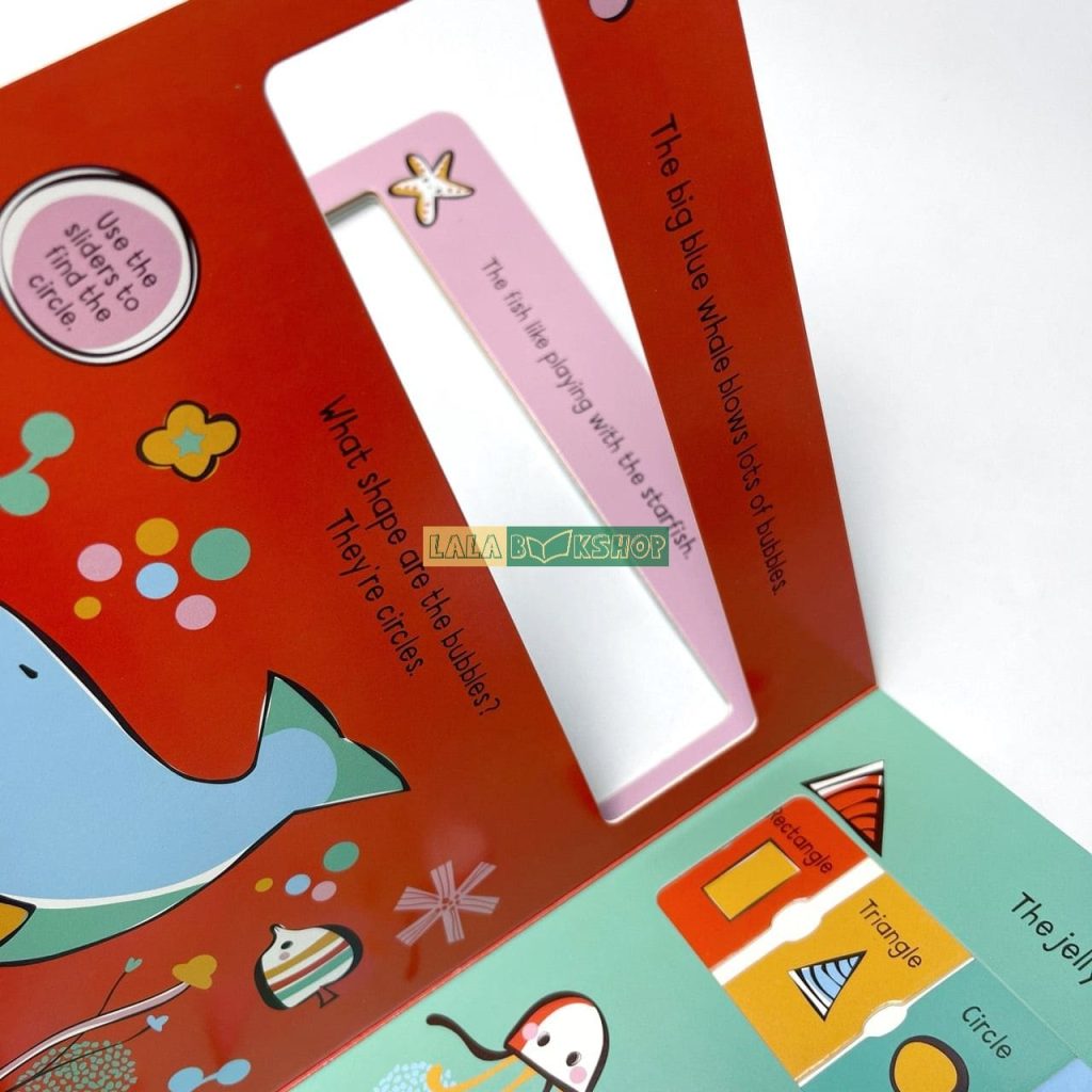 [Sách Nhập Khẩu] Sách UK Clever Slides - Trọn Bộ 4 Cuốn - LalaBookShop