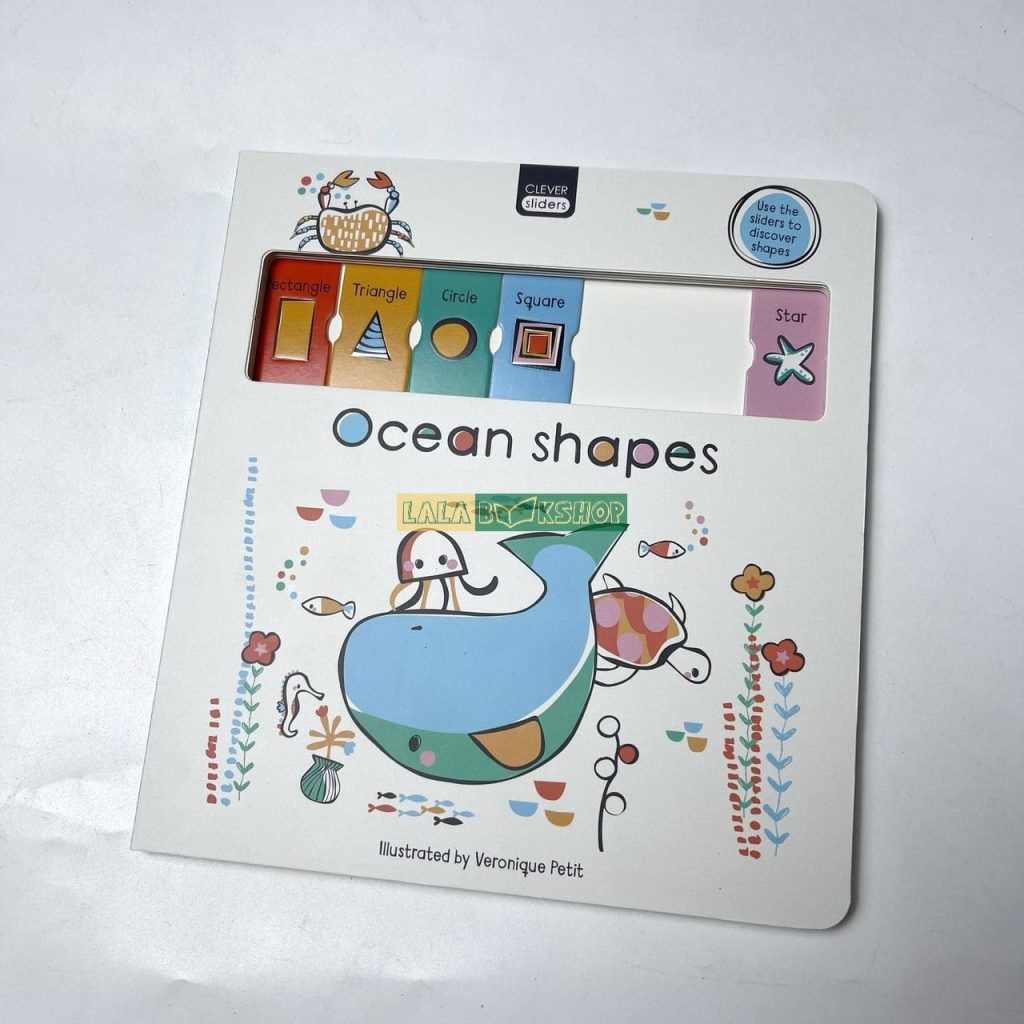 [Sách Nhập Khẩu] Sách UK Clever Slides - Trọn Bộ 4 Cuốn - LalaBookShop