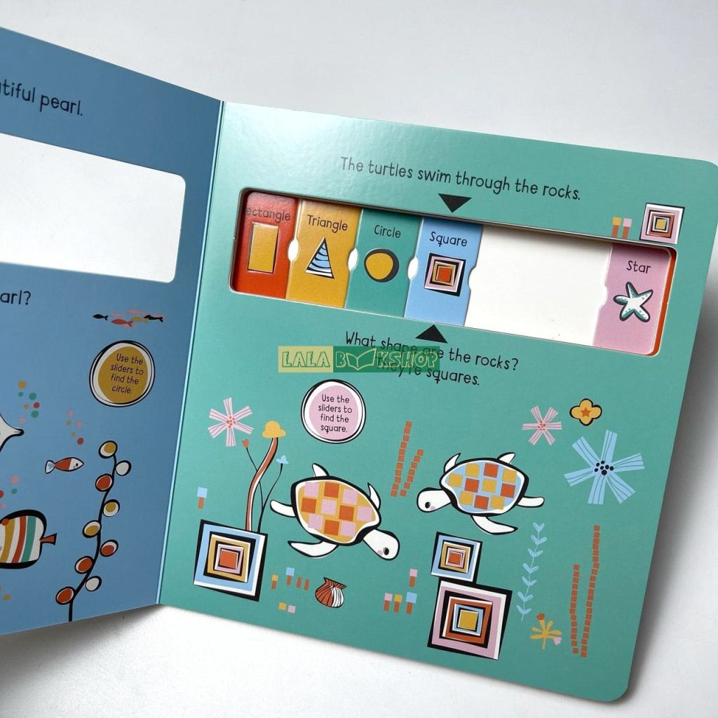 [Sách Nhập Khẩu] Sách UK Clever Slides - Trọn Bộ 4 Cuốn - LalaBookShop