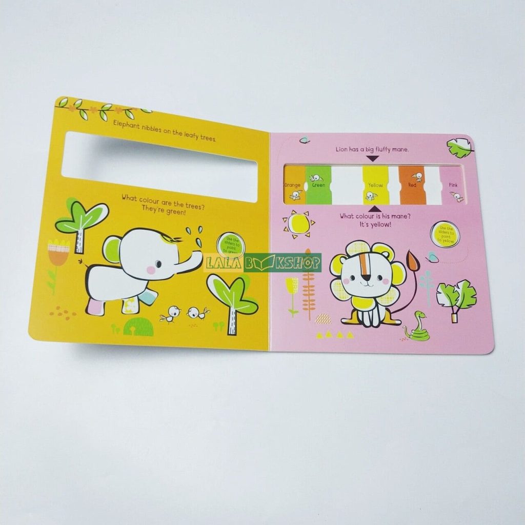 [Sách Nhập Khẩu] Sách UK Clever Slides - Trọn Bộ 4 Cuốn - LalaBookShop