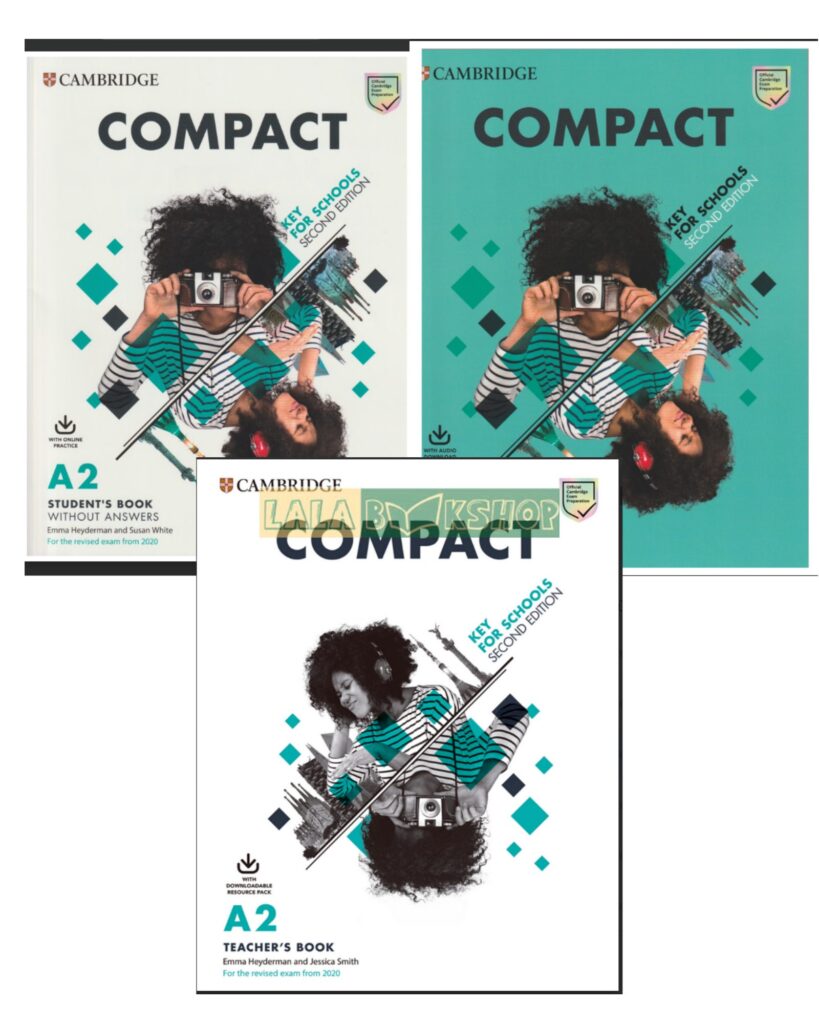 Cambridge Compact KEY For Schools 2nd Edition - Bộ Sách Chuẩn Luyện Thi ...