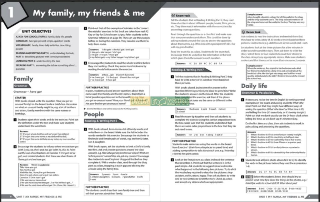 Cambridge Compact KEY For Schools 2nd Edition - Bộ Sách Chuẩn Luyện Thi ...