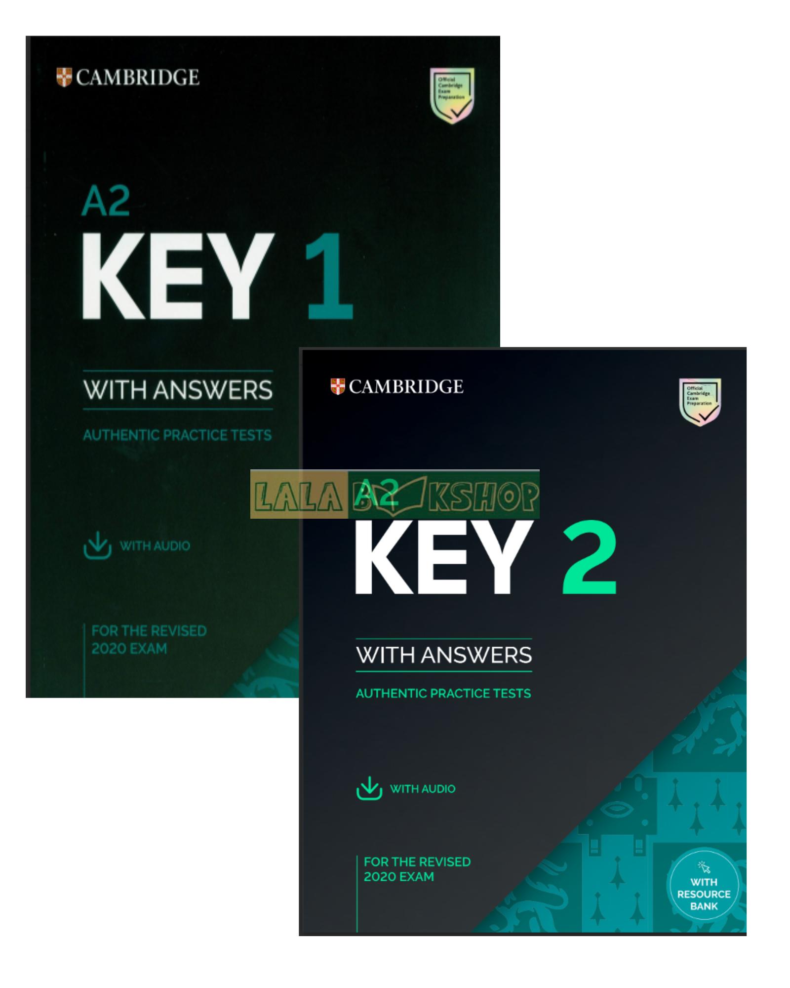 TOP 6 Bộ Sách Luyện Thi Cambridge A2 KEY (KET) Chuẩn Nhất 2025 - Lộ ...