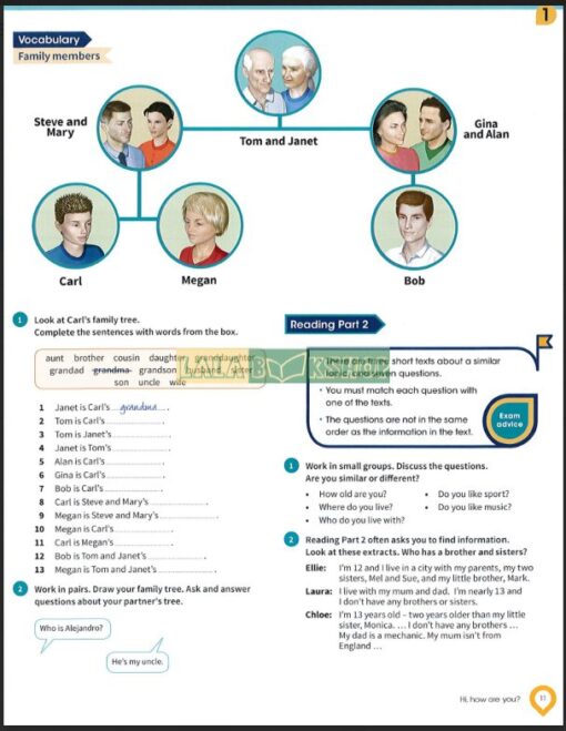 Cambridge Complete KEY For Schools 2nd Edition - Bộ Sách Chuẩn Luyện Thi A2 Cambridge - LalaBookShop