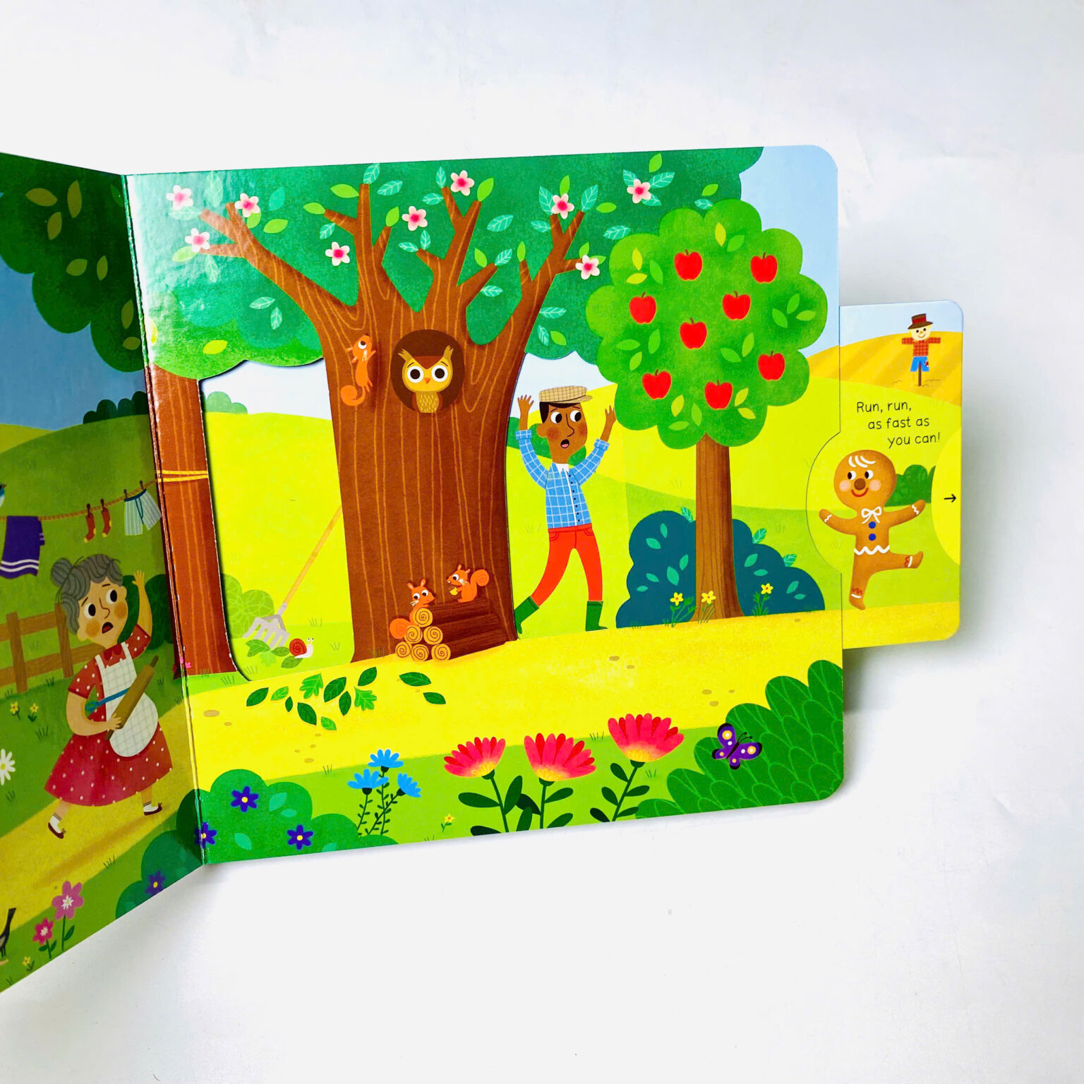 [SÁCH NHẬP KHẨU] Sách Bìa Cứng Campbell The Gingerbread Man – Cùng bé ...