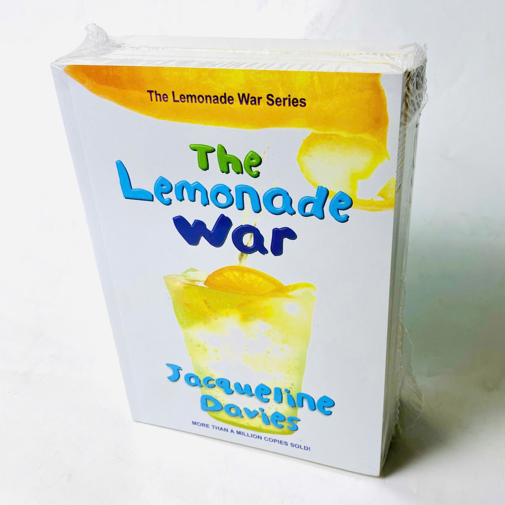 [SÁCH NHẬP KHẨU] The Lemonade War – trọn bộ 6 cuốn, truyện tiếng Anh ...