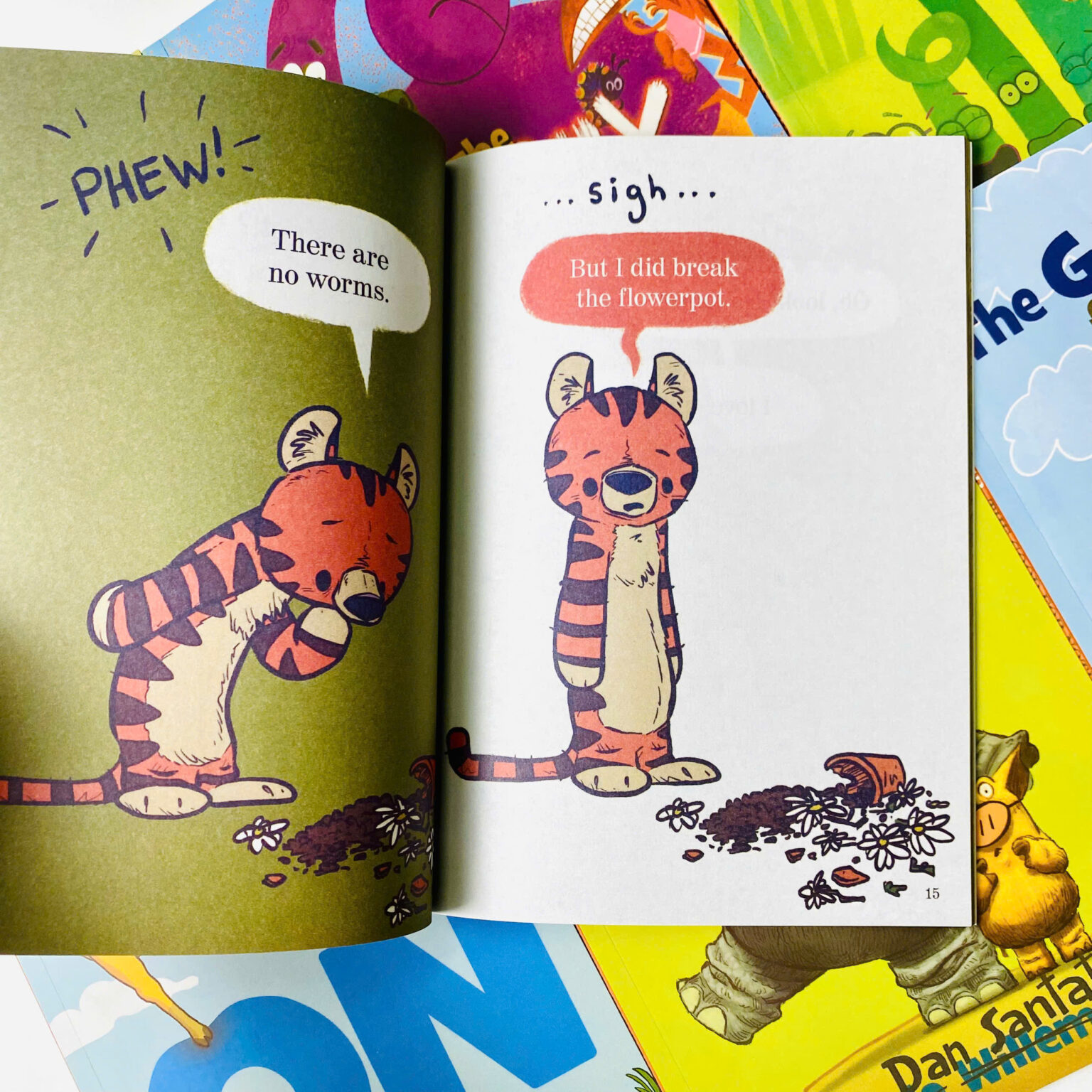 [SÁCH NHẬP KHẨU] Elephant & Piggie Like Reading! – trọn bộ 8 cuốn ...